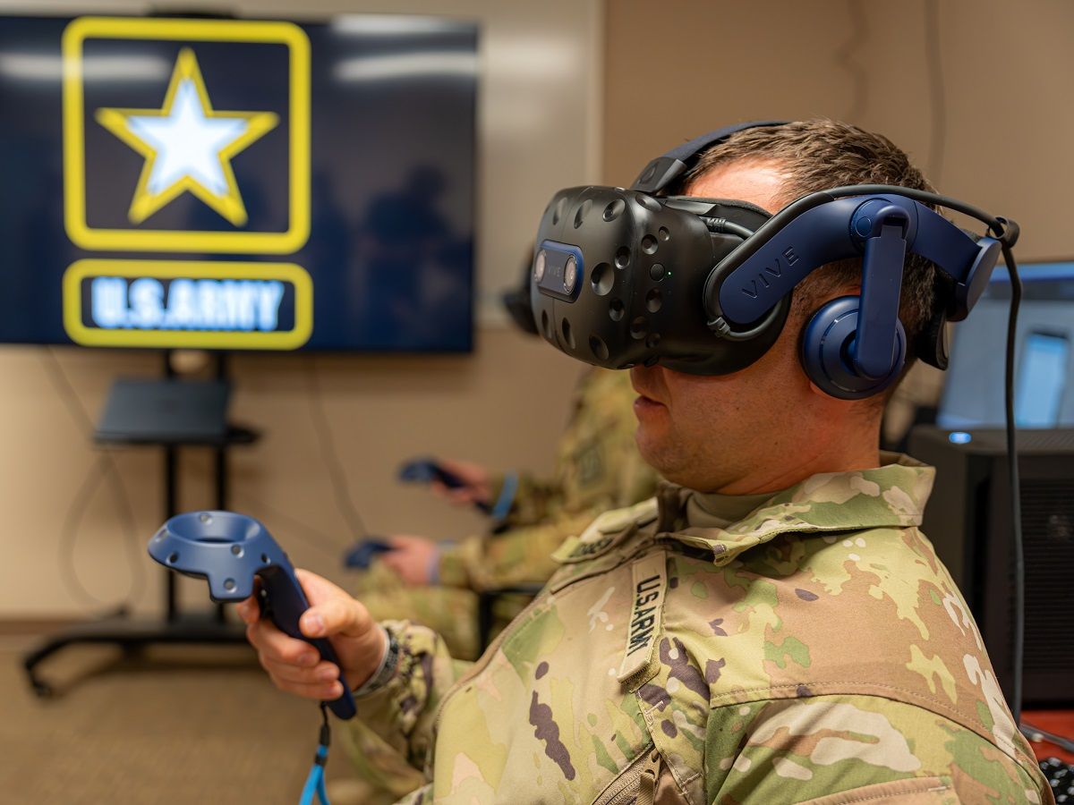 XR Classroom Transforms Army Sensor Training | Halldale Group
